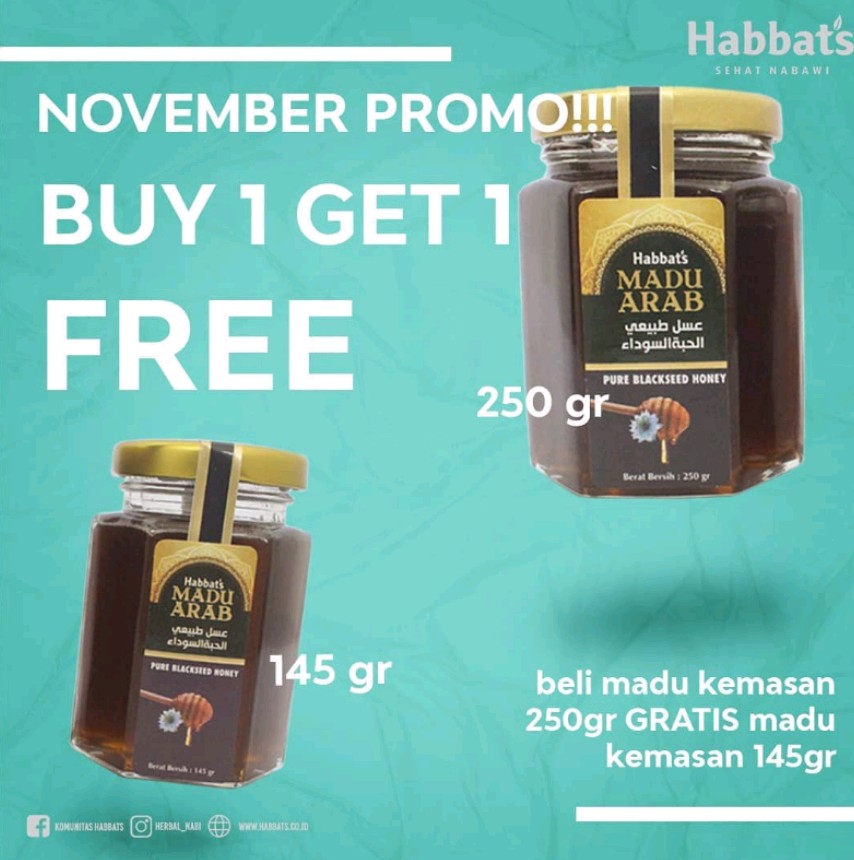 AMANDEL BISA DIATASI DENGAN MADU HABBATS | Eramuslim