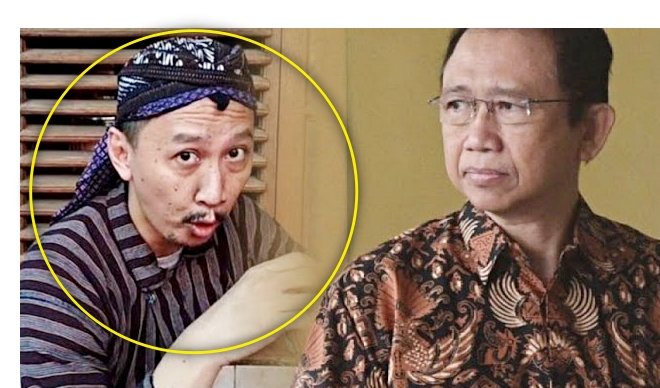Kecam Abu Janda, Eks Ketua DPR: Orang Ini Hidup dari Hina Sesama Muslim ...