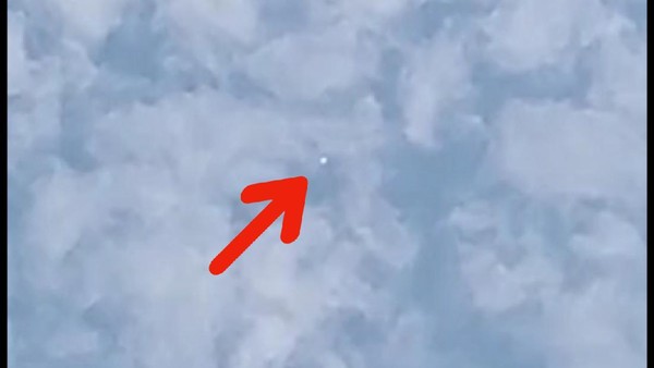Benda Misterius di Langit Solo saat Lebaran Jatuh di Sragen, Ini ...