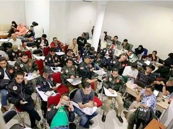 Polisi: Buzzer Tak Masalah Asal Tak Melanggar Hukum | Eramuslim