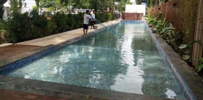 Kolam Renang Ridwan Kamil Senilai Rp 1,5 Miliar Selesai, Begini ...