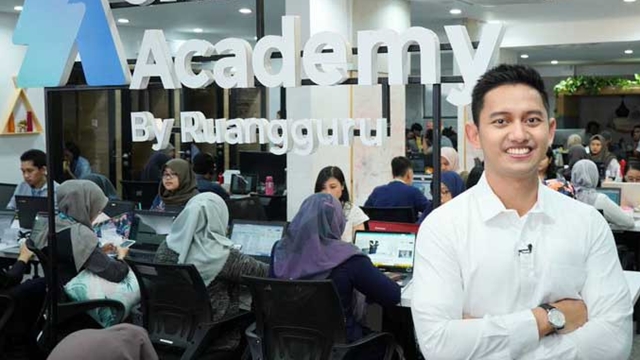 Setelah GoTo, Ruangguru pun PHK Ratusan Karyawan - Eramuslim