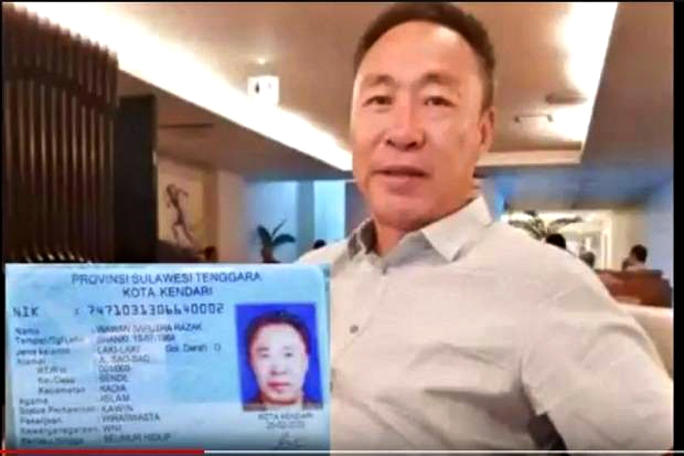 Kasus KTP Palsu TKA China, Pelaku Diketahui Bayar Rp10 Juta - Eramuslim