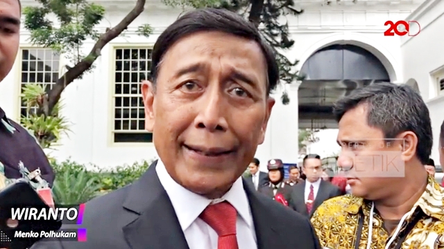 Wiranto: Penembak di Kerusuhan 21-22 Mei Mungkin Tak Bertuan | Eramuslim