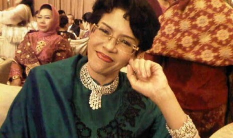 Inilah Penampakan Sosok Bunda Putri yang Misterius - Eramuslim