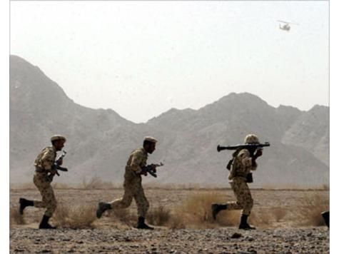 Militer Iran Ancam Akan Serang Perbatasan Pakistan Dan Afghanistan ...