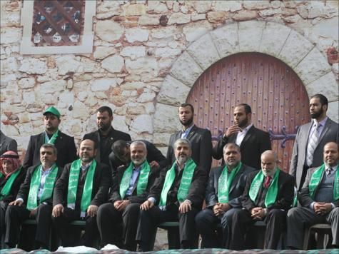 8 Tahun Di Blokade, Hamas Rencanakan Ubah Strategi Melawan Yahudi ...