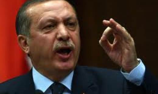 Recep Tayyip Erdogan: Kami Siap bergabung Dalam Kampanye Aliansi ...
