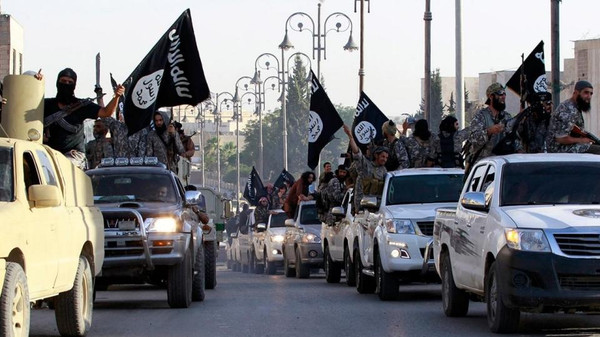 Intelijen Jerman : "ISIS Adalah Organisasi Paling Berbahaya Di Dunia ...
