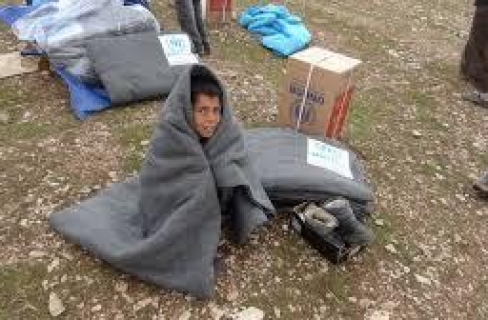 13 Juta Lebih Pengungsi Irak dan Suriah Terancam Musim Dingin | Eramuslim