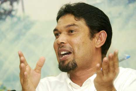 Politisi PKS Nasir Djamil: Karena Nama Depan Muhammad, Saya Juga Pernah ...