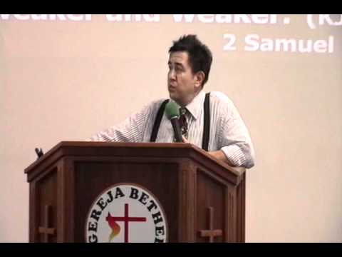 Pastor Gilbert Lumoindong Serukan Gereja Injili Untuk Bertobat - Eramuslim