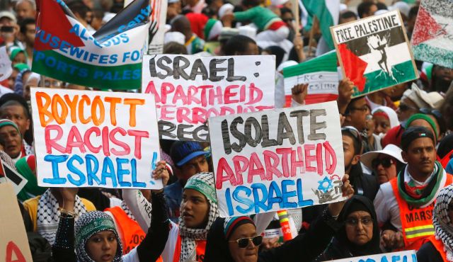 Pemikir Suriah; Zionis Israel Pintar Manfaatkan Perpecahan Bangsa Arab ...