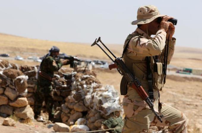 Didukung Penuh Syiah Iran, Irak Tolak Permintaan Penambahan Pasukan ...