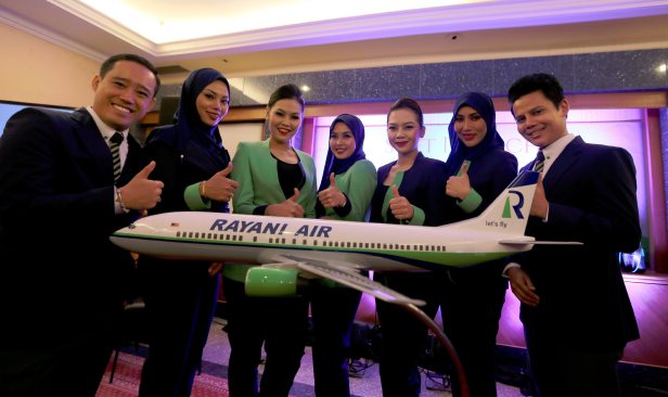 Tampil Beda, Rayani Airlines Adakan Penerbangan Syariah di Asia - Eramuslim