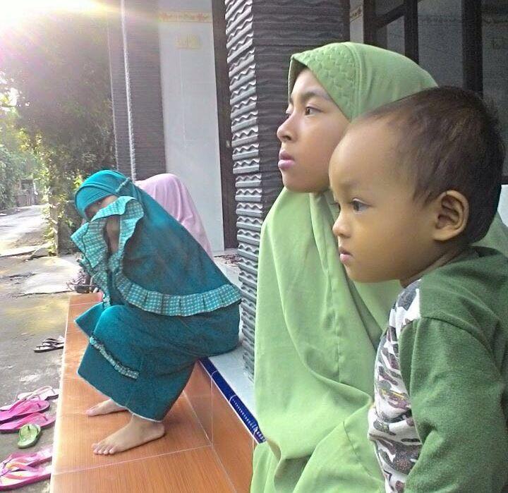 Wahai Densus, Bagaimanakah Hati Anda Jika Fatimah dan Adiknya Ini ...