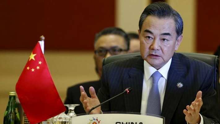 Menlu Cina Wang Yi : Permasalah Palestina Lebih Besar Dari Urusan ...