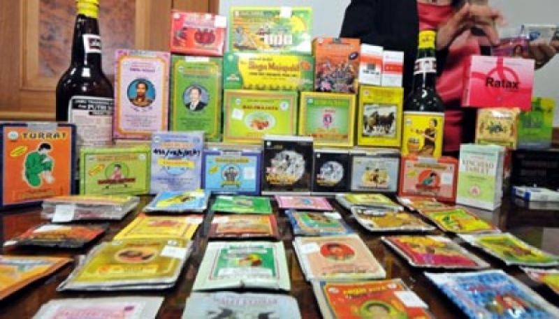 Pengusaha Jamu Jateng: Waspada, Iklan Jamu Dari Cina Berbahaya dan ...