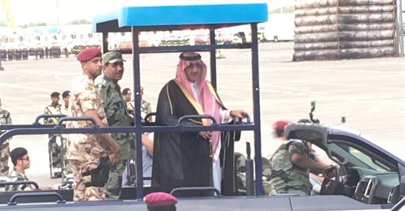 Dokumentasi Persiapan Pengamanan Puncak Musim Haji 1437 Hijriyah ...