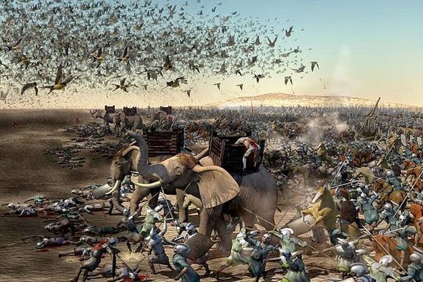 Penyerangan Ka’bah Dari Abrahah Hingga Syiah Houthi (Bag.1) - Eramuslim