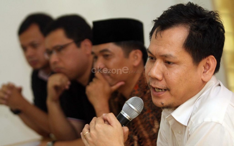 HMI Dikriminalisasi, Indra Piliang Serukan Jutaan Kader HMI se ...