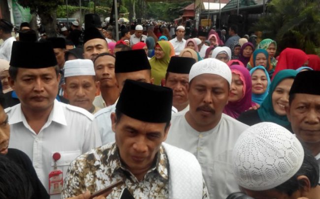 Romo Syafii: Waspadai Banjirnya Etnis Tertentu dari Luar Jakarta Yang ...