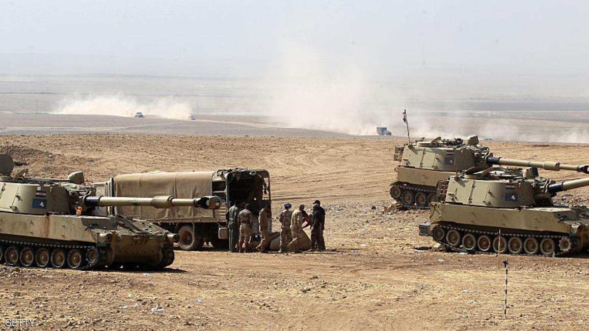 AS Dan Irak Sepakat Hentikan Sementara Operasi Pembebasan Mosul | Eramuslim