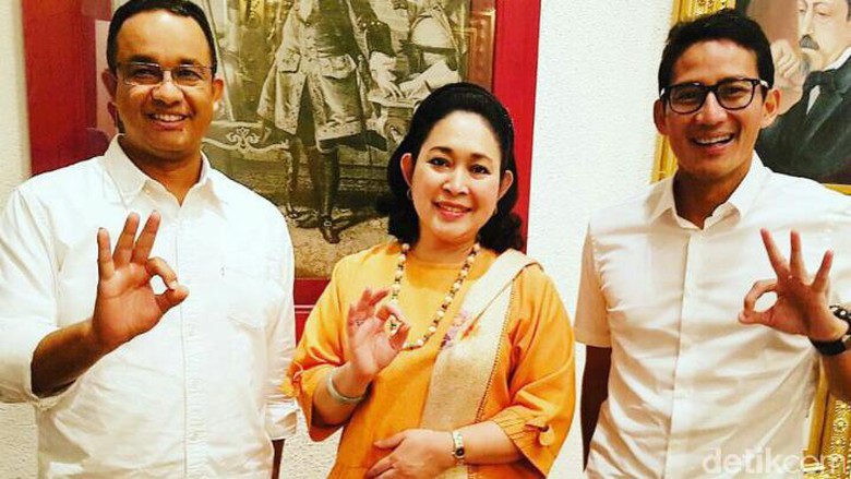 Titiek Suharto: Indonesia Akan Berjaya di Bawah Prabowo - Eramuslim