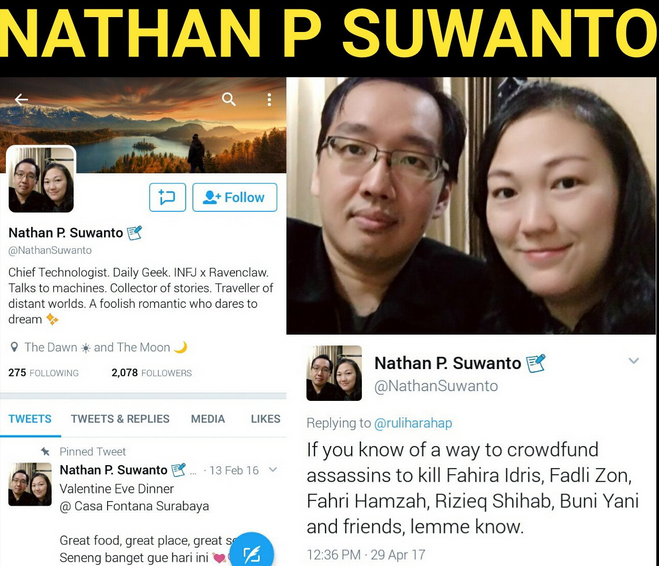 Bang Japar Turun Tangan Hadapi Bocah Aseng Yang Ancam Bunuh Tokoh Islam ...