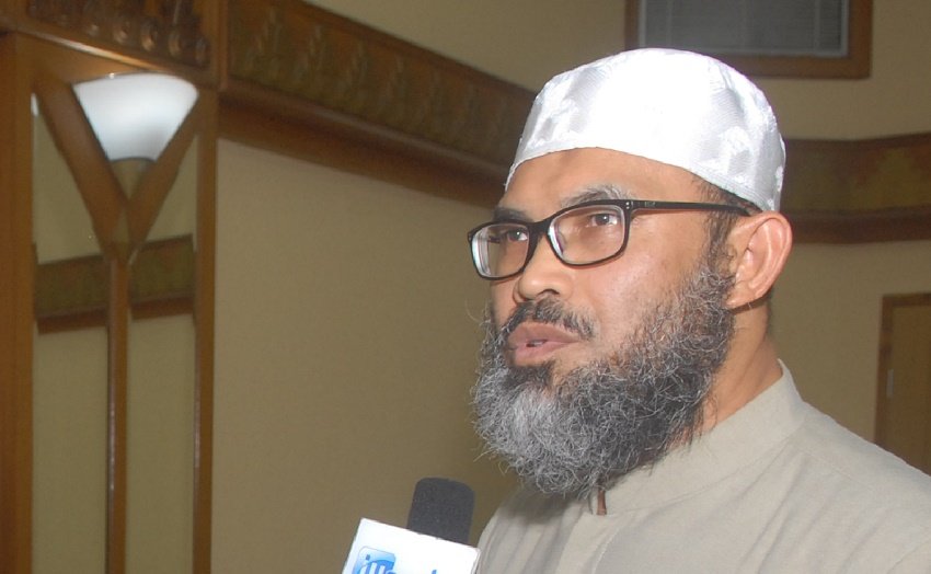 Ust. Daud Rasyid: Umat Islam Selalu Teraniaya di Negeri Yang Muslimnya ...