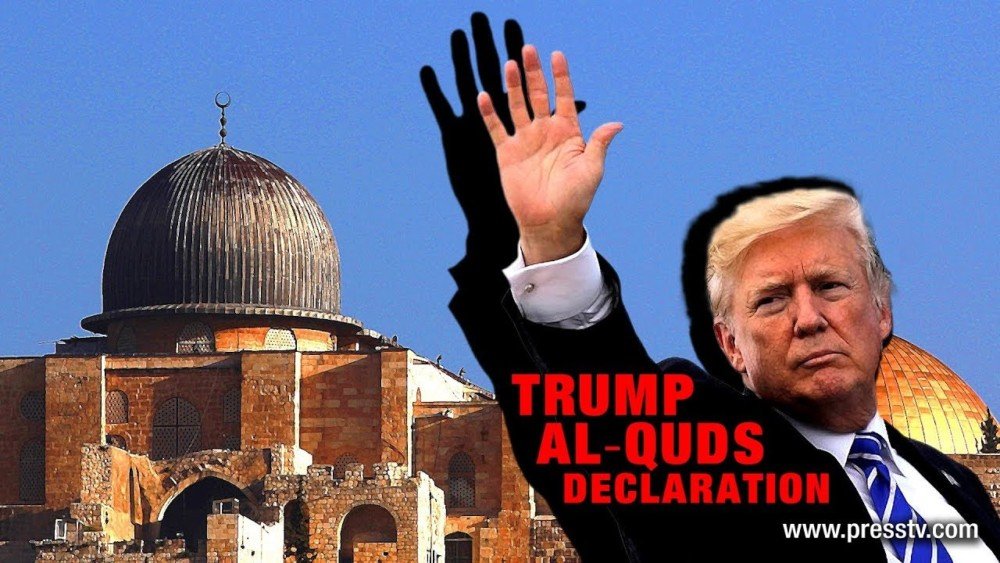 Ulah Trump, Misi Israel Raya, dan Zionism-Plan di Jazirah Arab - Eramuslim