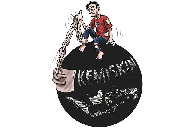 Kiat Rasulullah Agar Muslim Terhindar Kemiskinan | Eramuslim