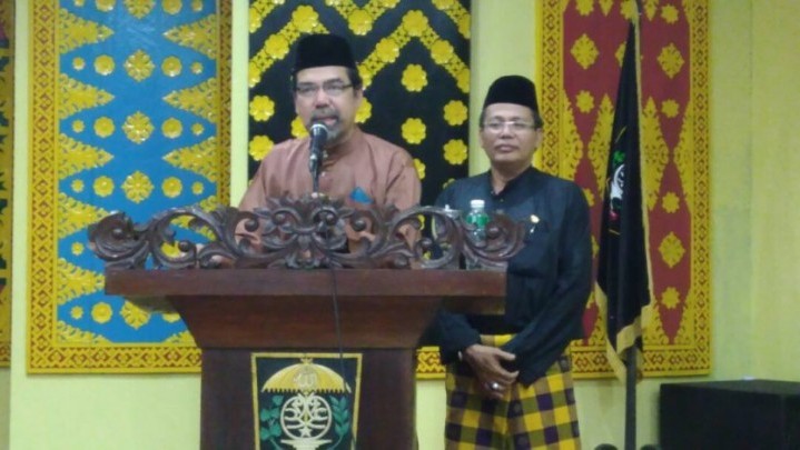 Lembaga Adat Riau Beri Waktu 4 Hari Etnik Dalang Kerusuhan di Bandara ...