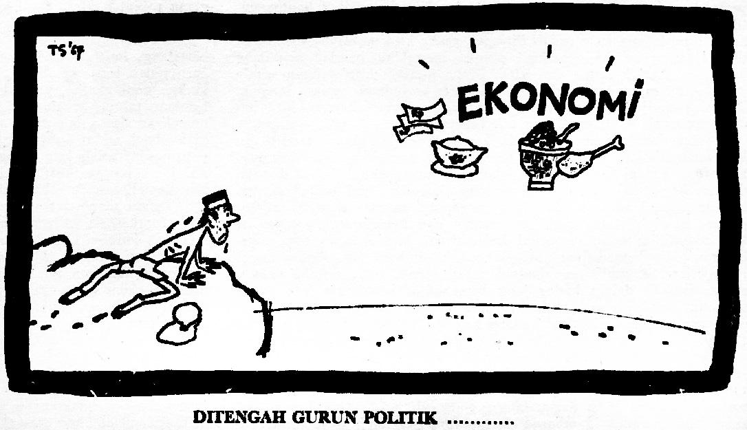 Media Bilang Ekonomi Indonesia Bagus, Tapi Faktanya Buruk | Eramuslim