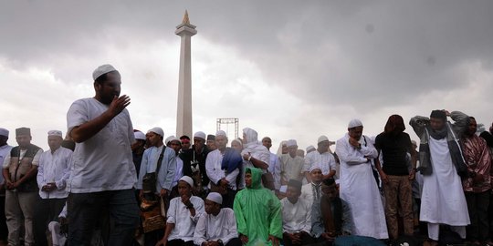 Reuni 212, Antara Politis dan Perlawanan Umat Islam - Eramuslim