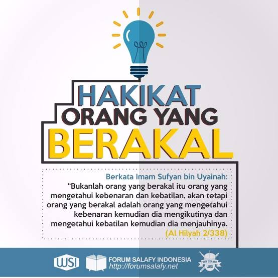 Tanda-tanda Orang Berakal Menurut Alquran - Eramuslim