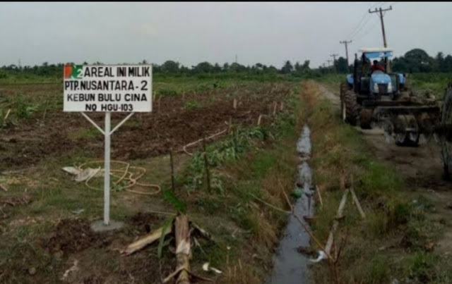 HGU Lahan di Omnibus Law Jadi 90 Tahun, Melebihi Zaman Kolonial - Eramuslim