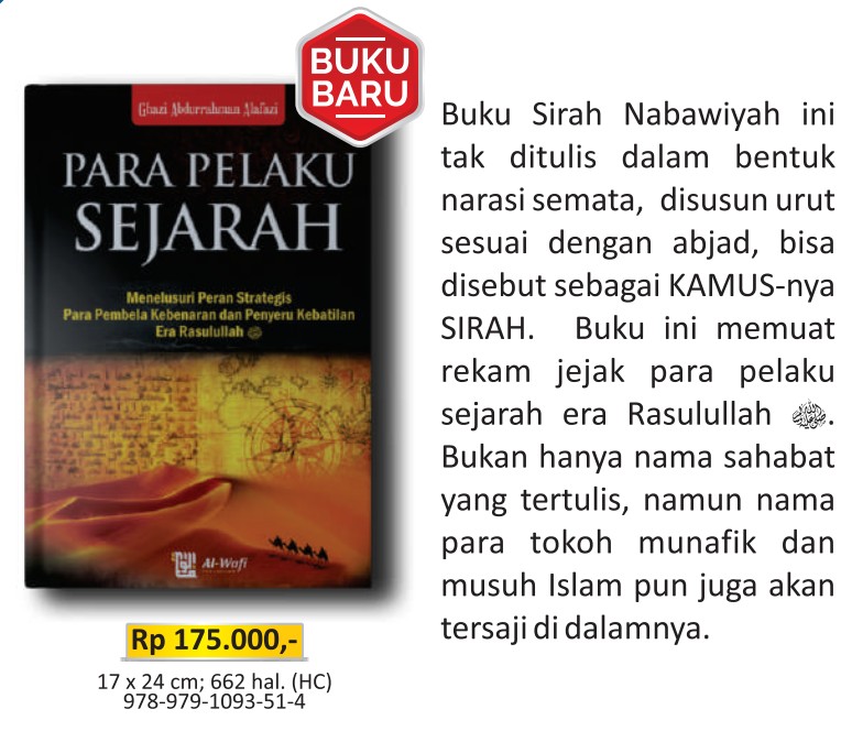 Resensi Buku : Para Pelaku Sejarah, Inilah Kamus Tokoh Baik dan Jahat ...