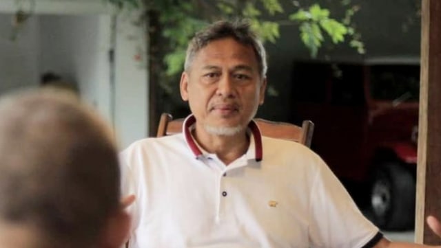 Babak Baru Kasus Zaim Saidi Pendiri Pasar Muamalah di Depok - Eramuslim