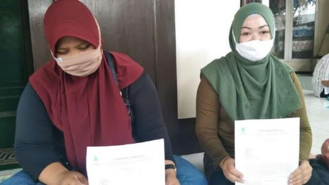 7 Pekerja Perempuan Gugat PT MKM, Tidak Terima Dilarang Pakai Jilbab ...