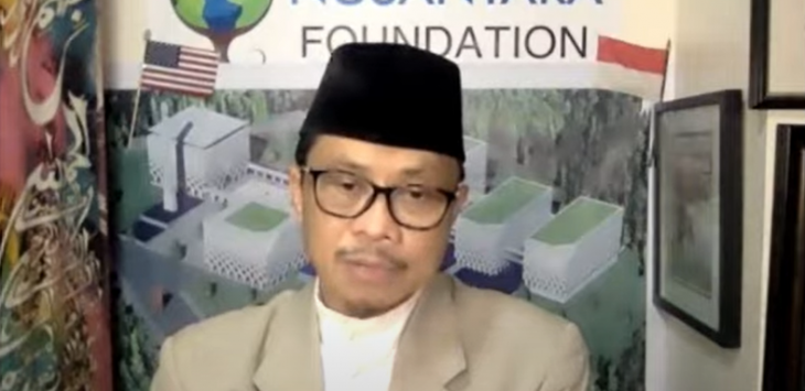 Imam Besar Masjid New York Ungkap Skenario Kotor Jozpeh Paul Zhang ...