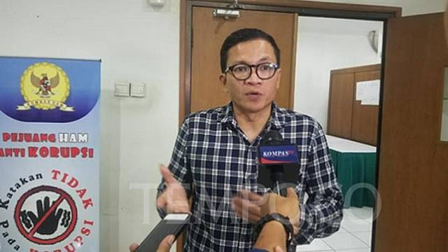 Amnesty Internasional: Polisi Langgar HAM Saat Tangkap Munarman | Eramuslim