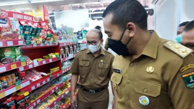 Larang Indomaret-Alfamart Berdiri, Wagub Audi: Hal Positif buat Sumbar ...