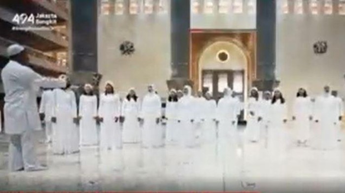 PKS Sentil Pemprov DKI soal Paduan Suara Dalam Istiqlal: Ini ...