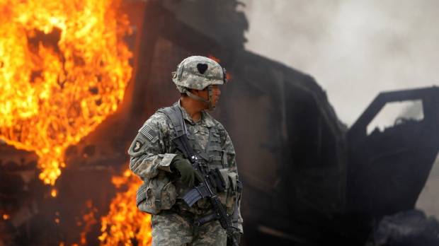 Pergeseren Geopolitik Afghanistan dan Asia Tengah Paksa AS dan Blok ...