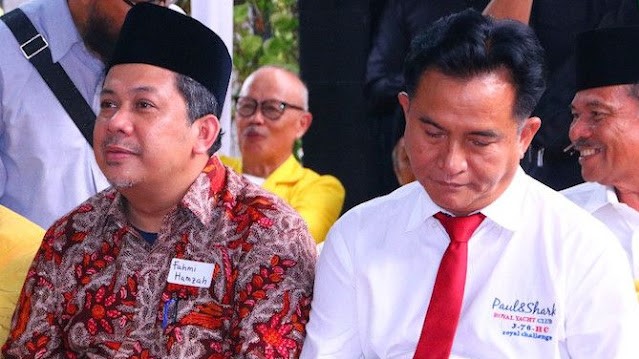 Christ Wamea: Yusril & Fahri Lebih Baik Urus Partai Sendiri daripada ...