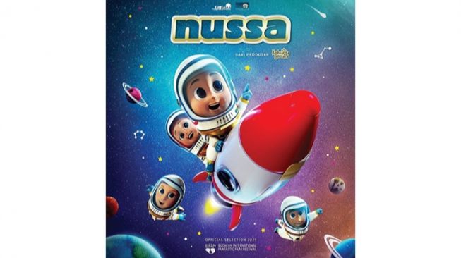 Film Nussa Dituding Promosikan Taliban, Dewi Sandra Beri Tanggapan ...