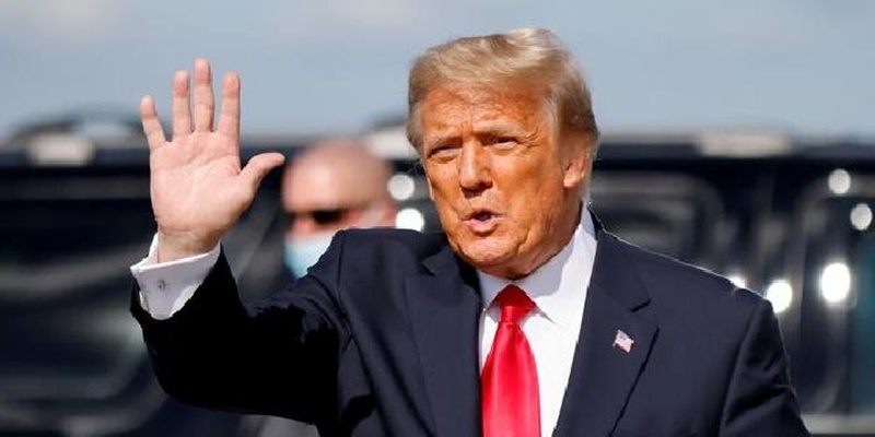 Viral Ucapan Ambigu Donald Trump, Sebut Umat Kristen Tidak Perlu Ikut ...