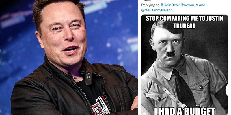 Kritik Wajib Vaksin di Kanada, Elon Musk Bandingkan Justin Trudeau ...