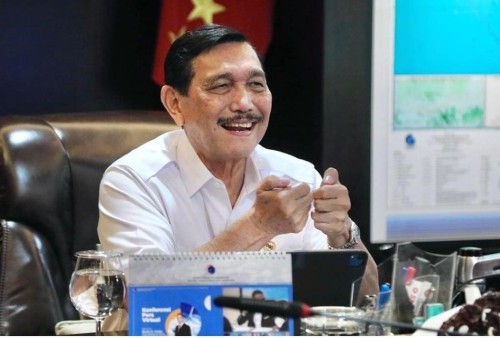 Demokrat Soroti Luhut Panjaitan: Saya Amati Peran Menko Marves Seperti ...